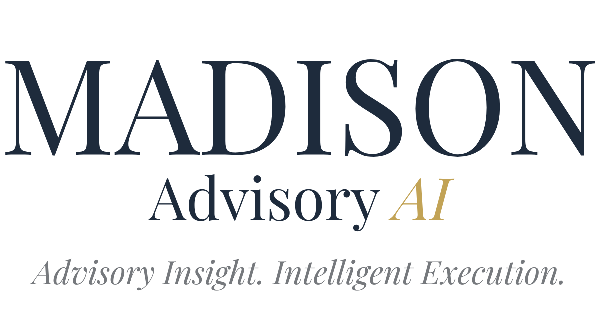 Madison Advisory AI | Strategic Advisory & AI Automation